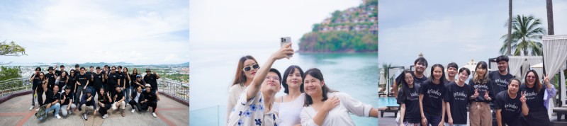 THiNKNET Outing จัดเต็มความสนุกและความสุขจากการแบ่งปันในกิจกรรม THiNKGIVE ที่ภูเก็ต - THiNKNET ...